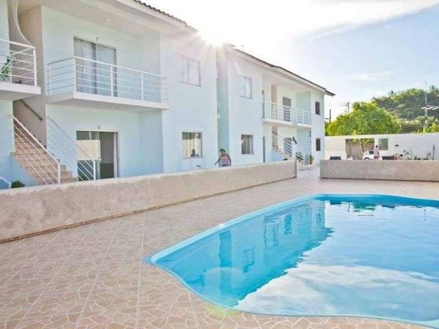 Apartamento para Venda em Porto Seguro/BA Praia De Taperapuan 2 Quartos