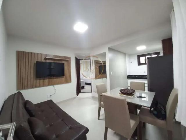 Apartamento para Venda em Porto Seguro/BA Praia De Taperapuan 2 Quartos
