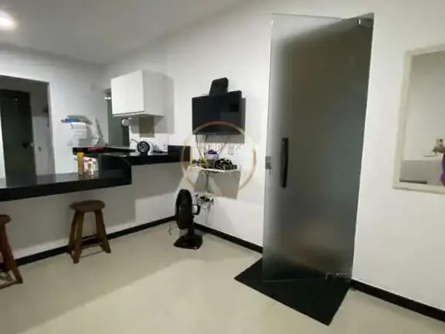Apartamento para Venda em Porto Seguro/BA Praia De Taperapuan 2 Quartos