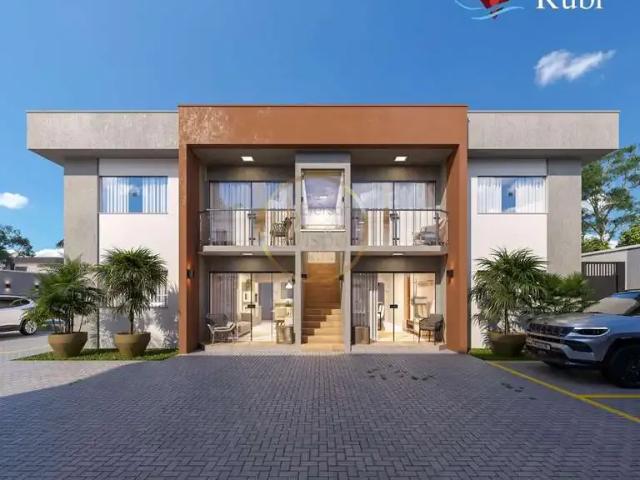Apartamento para Venda em Porto Seguro/BA Praia De Taperapuan 2 Quartos
