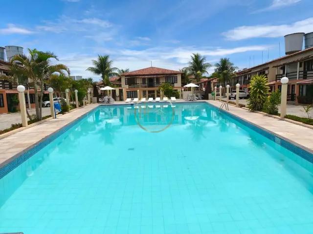 Apartamento para Venda em Porto Seguro/BA Praia De Taperapuan 2 Quartos