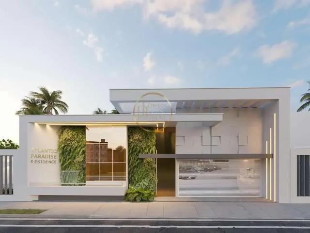 Apartamento para Venda em Porto Seguro/BA Praia De Taperapuan 2 Quartos