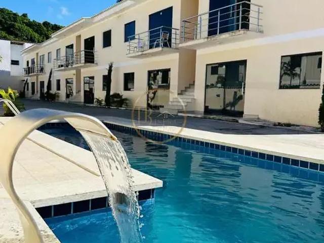 Apartamento para Venda em Porto Seguro/BA Praia De Taperapuan 2 Quartos