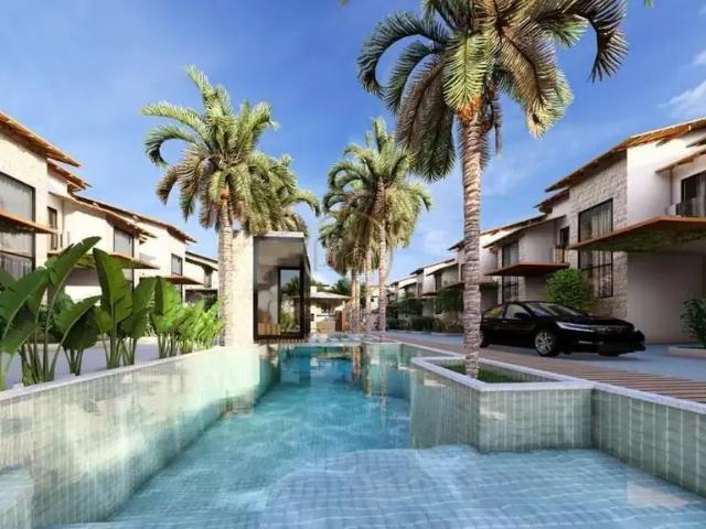 Apartamento para Venda em Porto Seguro/BA Praia De Taperapuan 2 Quartos