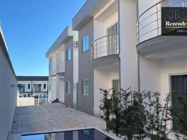 Apartamento para Venda em Porto Seguro/BA Praia De Taperapuan 2 Quartos