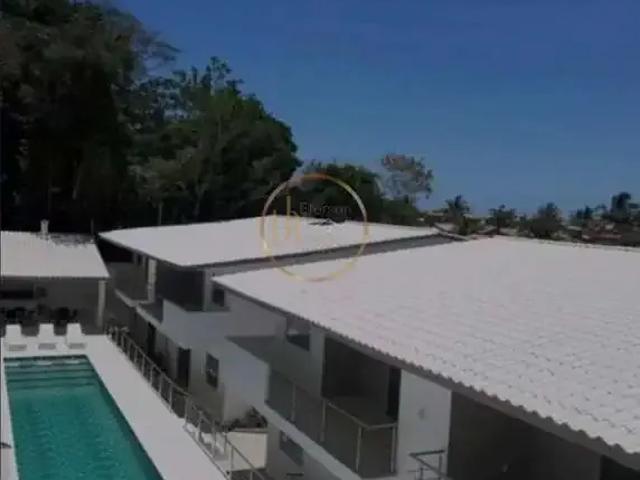 Apartamento para Venda em Porto Seguro/BA Praia De Taperapuan 2 Quartos