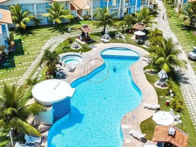 Apartamento para Venda em Porto Seguro/BA Praia De Taperapuan 2 Quartos