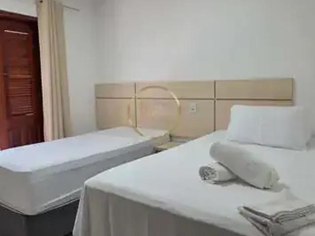 Apartamento para Venda em Porto Seguro/BA Praia De Taperapuan 2 Quartos