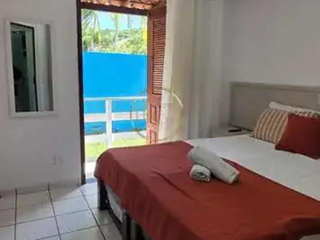 Apartamento para Venda em Porto Seguro/BA Praia De Taperapuan 2 Quartos
