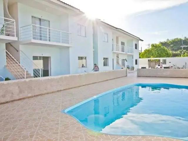 Apartamento para Venda em Porto Seguro/BA Praia De Taperapuan 2 Quartos