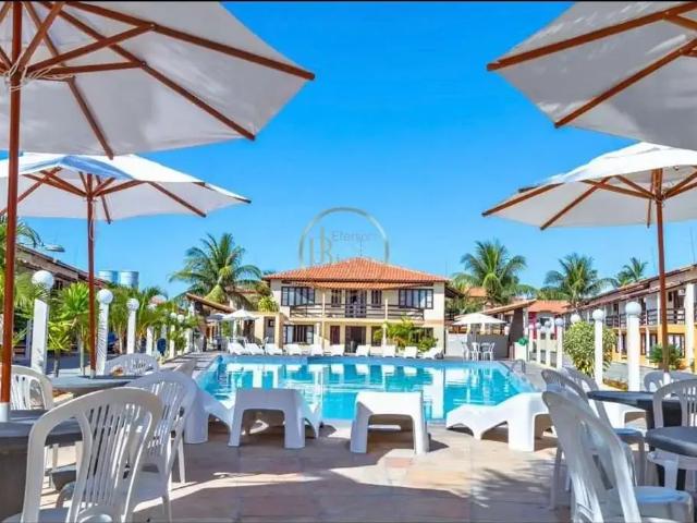 Apartamento para Venda em Porto Seguro/BA Praia De Taperapuan 2 Quartos