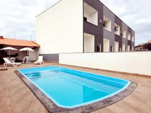 Apartamento para Venda em Porto Seguro/BA Praia De Taperapuan
