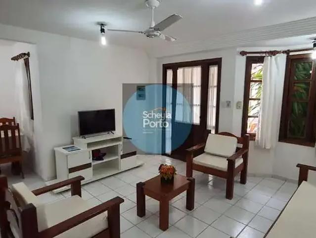 Apartamento para Venda em Porto Seguro/BA Praia De Taperapuan
