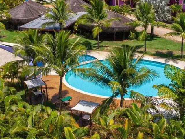 Apartamento para Venda em Porto Seguro/BA Praia do Mutá 2 Quartos