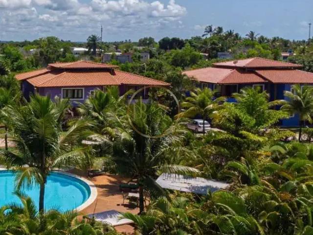 Apartamento para Venda em Porto Seguro/BA Praia do Mutá 2 Quartos