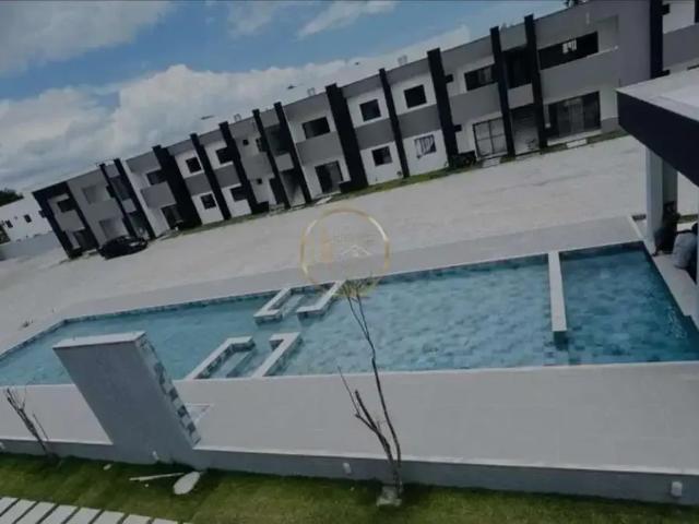 Apartamento para Venda em Porto Seguro/BA Praia do Mutá 2 Quartos