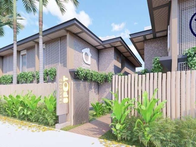 Apartamento para Venda em Porto Seguro/BA Trancoso 1 Quartos