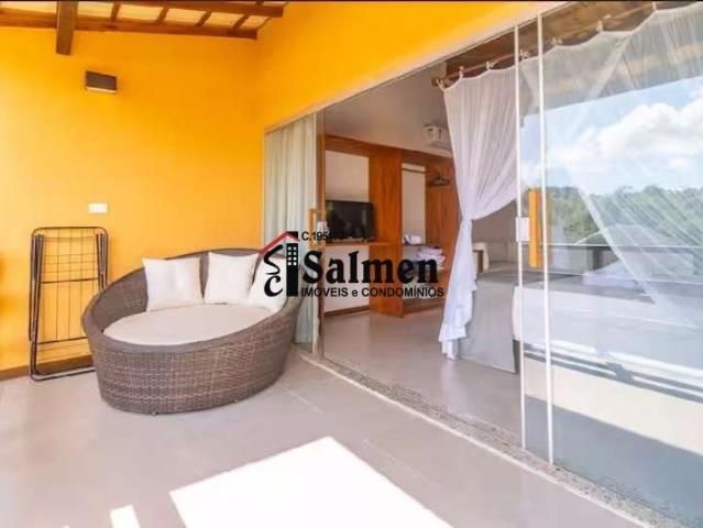 Apartamento para Venda em Porto Seguro/BA Trancoso 2 Quartos
