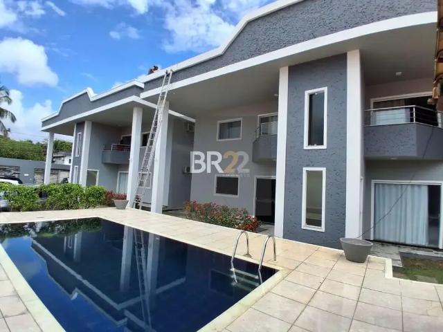 Apartamento para Venda em Porto Seguro/BA Village I 1 Quartos