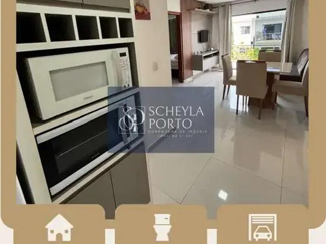 Apartamento para Venda em Porto Seguro/BA Village I 2 Quartos
