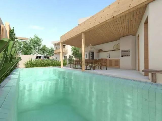 Apartamento para Venda em Porto Seguro/BA Village I 3 Quartos