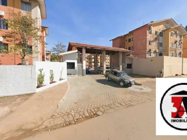 Apartamento para Venda em Porto Velho/RO Cohab Floresta II 2 Quartos