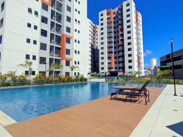 Apartamento para Venda em Porto Velho/RO Flodoaldo Pontes Pinto 2 Quartos