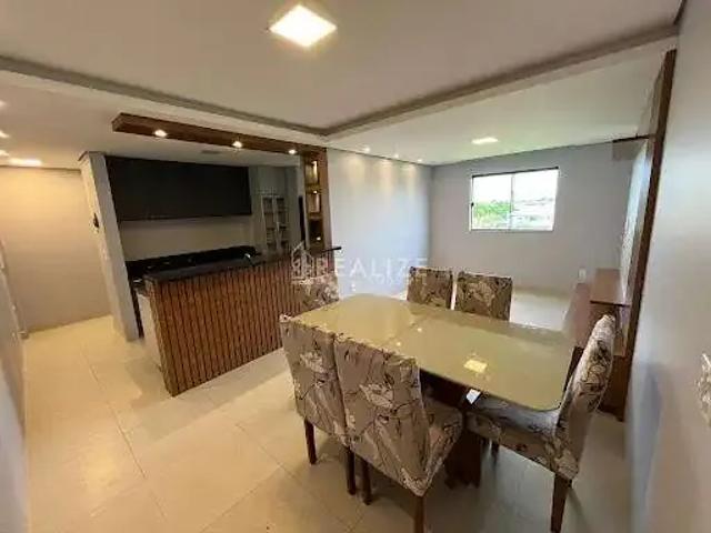 Apartamento para Venda em Porto Velho/RO Lagoa 2 Quartos
