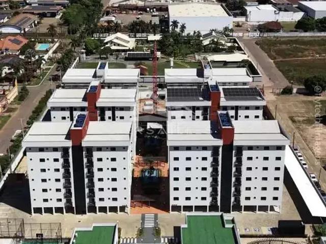 Apartamento para Venda em Porto Velho/RO Lagoa 2 Quartos