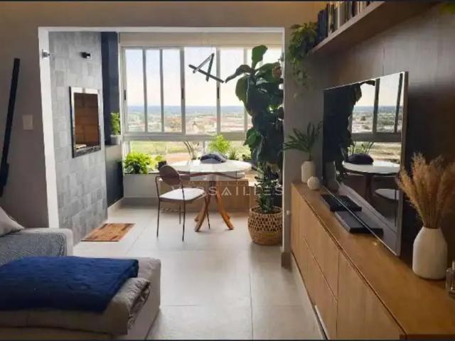 Apartamento para Venda em Porto Velho/RO Lagoa 2 Quartos