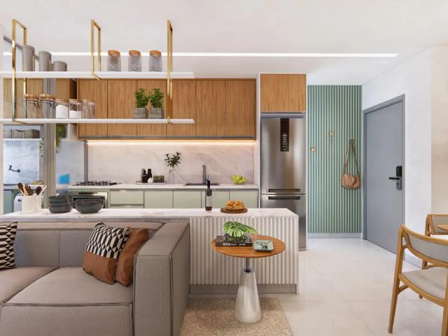 Apartamento para Venda em Porto Velho/RO São João Bosco 2 Quartos