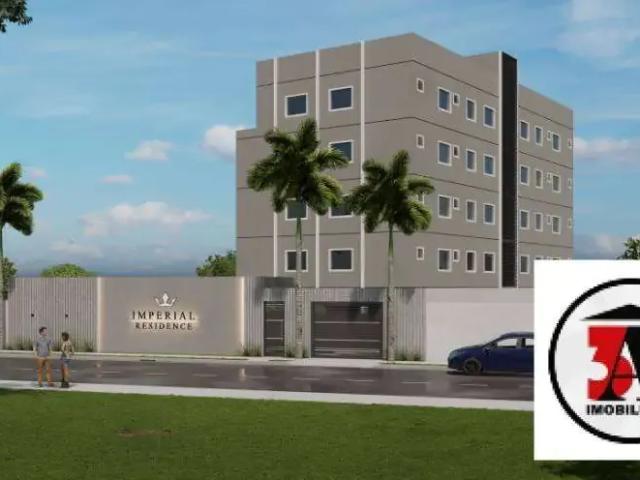 Apartamento para Venda em Porto Velho/RO Pedrinhas 3 Quartos