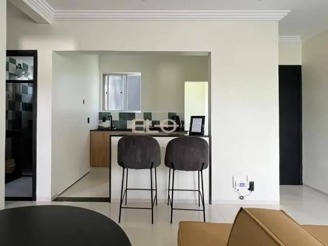 Apartamento para Venda em Porto Velho/RO Triângulo 2 Quartos
