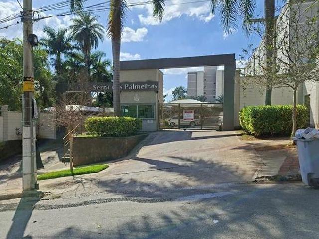 Apartamento para venda em Pousada Del Rey São Benedito, Sa