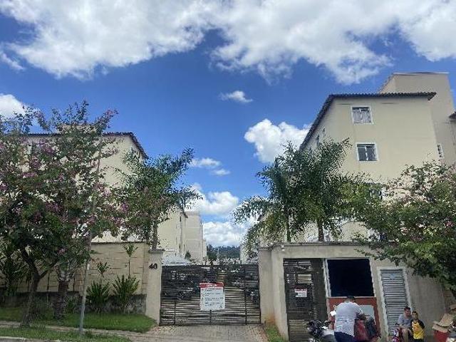 Apartamento para venda em Pousada Del Rey São Benedito, Sa