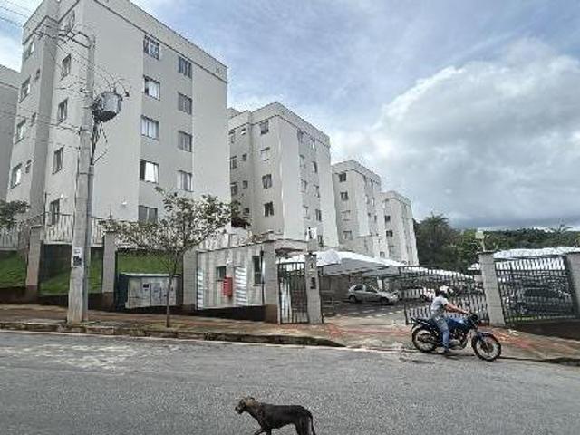 Apartamento para venda em Pousada Del Rey São Benedito, Sa