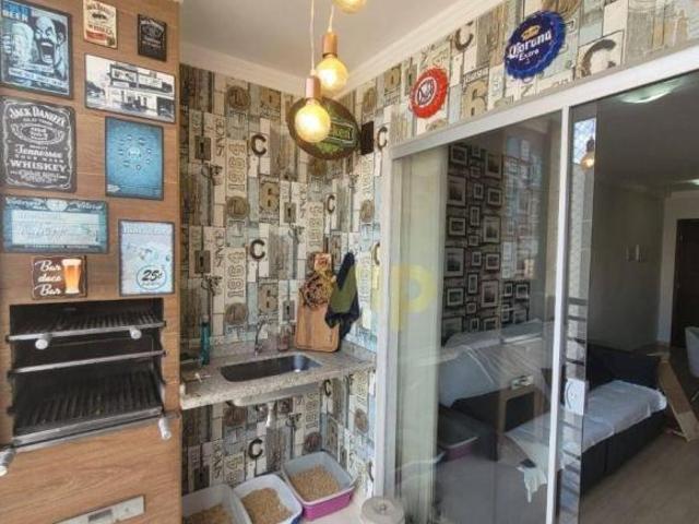Apartamento para venda em Pouso Alegre