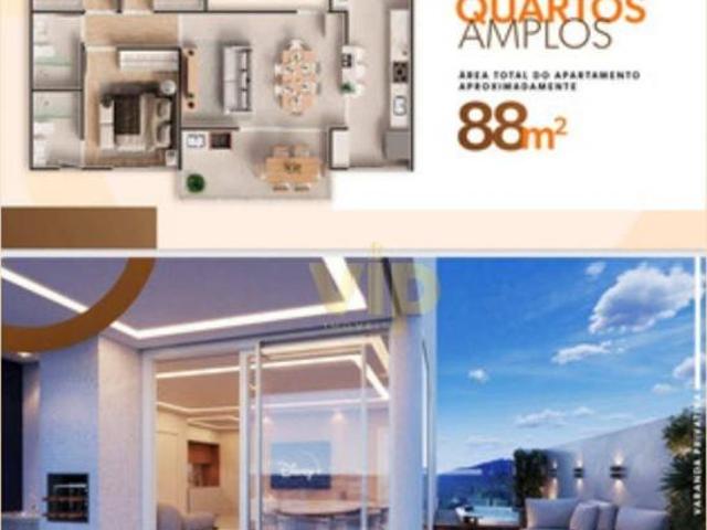 Apartamento para venda em Pouso Alegre