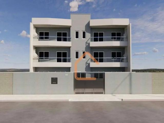 Apartamento para Venda em Pouso Alegre/MG Nhá Chica 2 Quartos