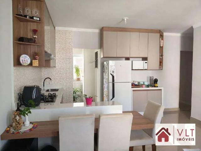Apartamento para Venda em Pouso Alegre/MG Nhá Chica 2 Quartos