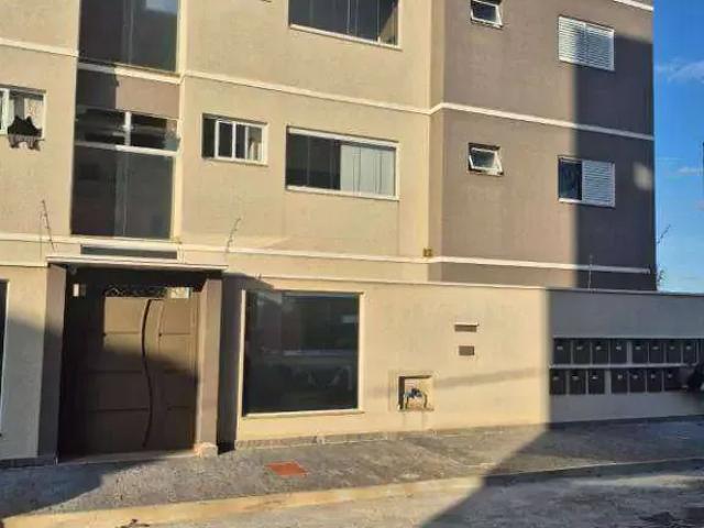 Apartamento para Venda em Pouso Alegre/MG Nhá Chica 3 Quartos