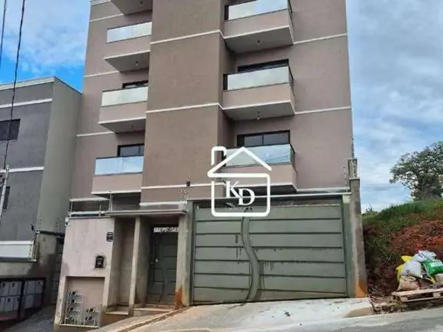 Apartamento para Venda em Pouso Alegre/MG Nhá Chica 3 Quartos