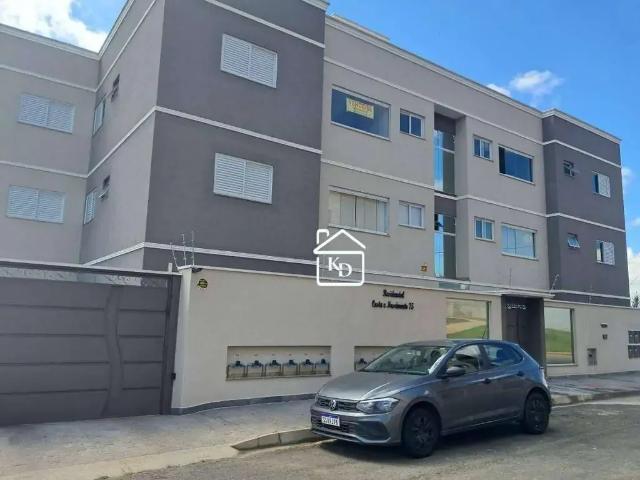 Apartamento para Venda em Pouso Alegre/MG Nhá Chica 3 Quartos