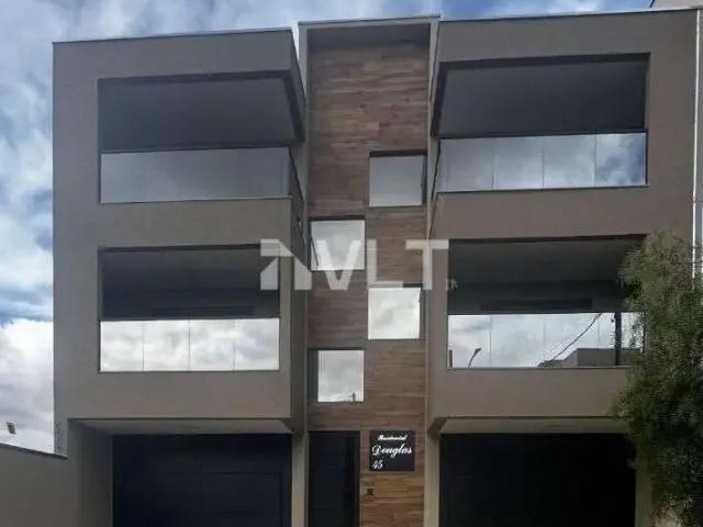 Apartamento para Venda em Pouso Alegre/MG Nhá Chica 3 Quartos
