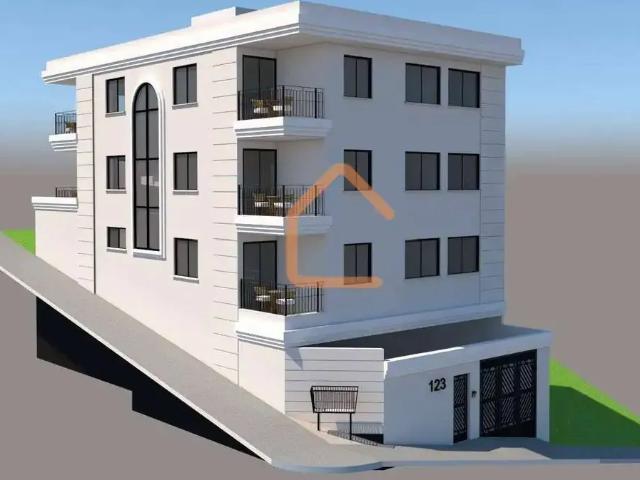 Apartamento para Venda em Pouso Alegre/MG Boa Vista 2 Quartos