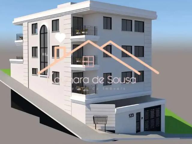 Apartamento para Venda em Pouso Alegre/MG Boa Vista 2 Quartos