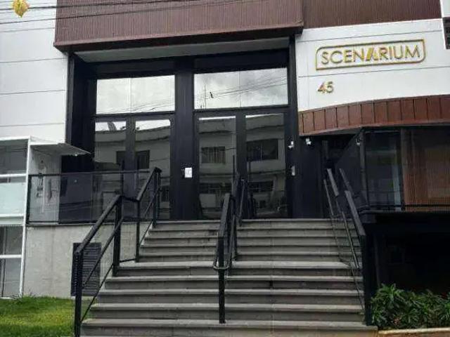 Apartamento para Venda em Pouso Alegre/MG Centro 1 Quartos