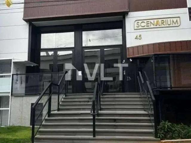 Apartamento para Venda em Pouso Alegre/MG Centro 1 Quartos