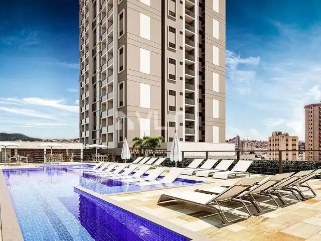 Apartamento para Venda em Pouso Alegre/MG Centro 1 Quartos