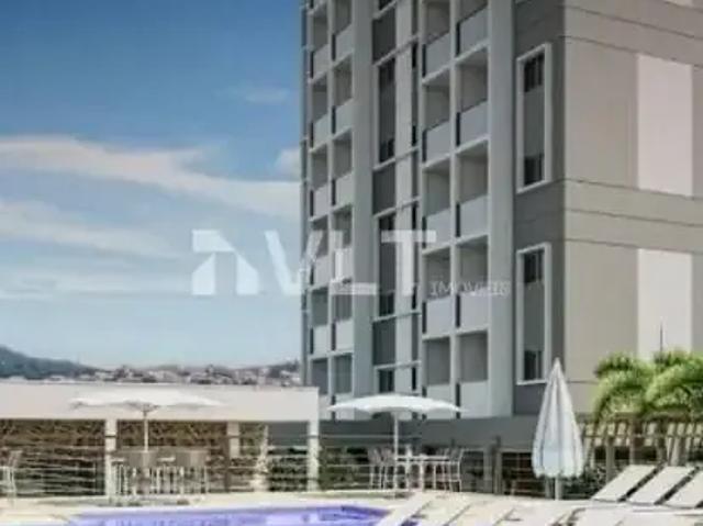 Apartamento para Venda em Pouso Alegre/MG Centro 1 Quartos